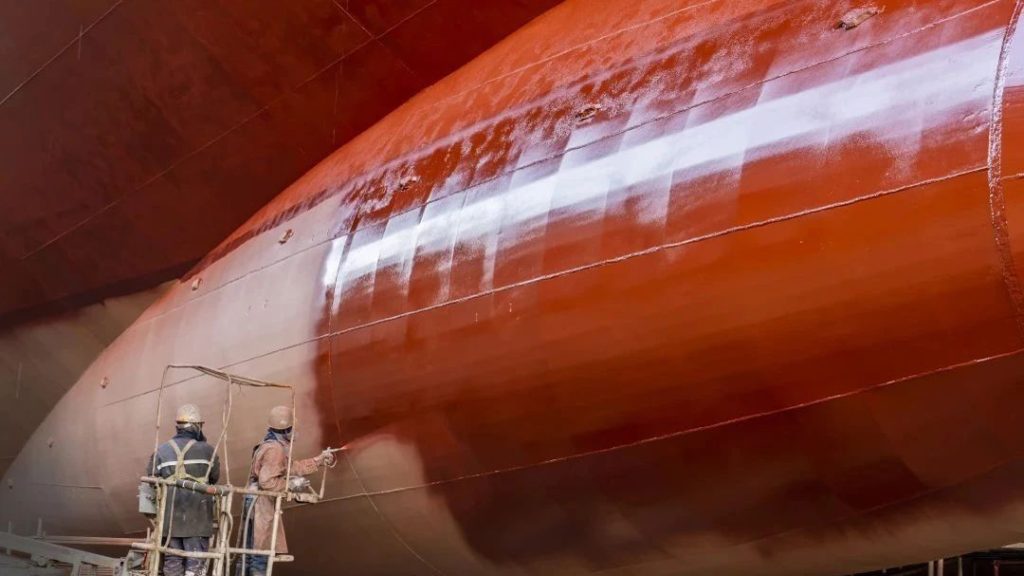 An Introduction to the Anti-corrosion of the Ship’s Hull – 赛智科技